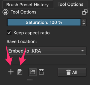 Krita Reference Images – Bob Draws!